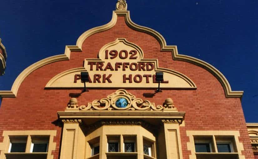 Trafford Park Hotel Resurrection – From the Canal to Sevenways